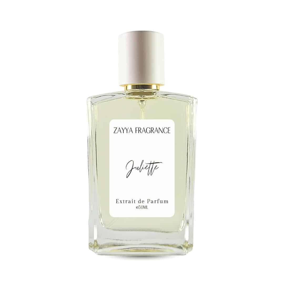 Juliette / Inspired by Libre Flowers & Flames by Yves Saint Laurent ...